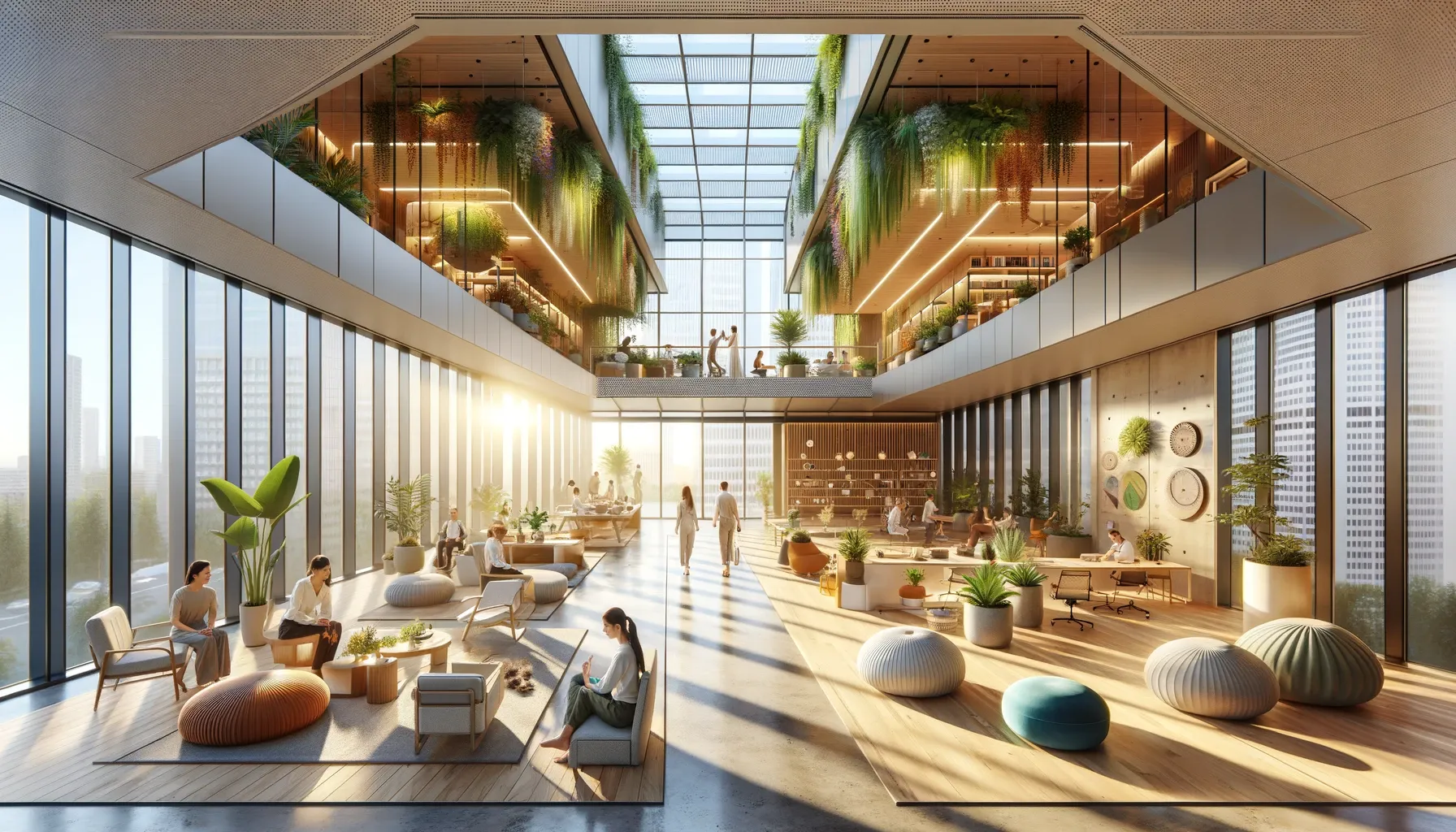 2025 How to Design for Wellness and Mental Health in Buildings ...