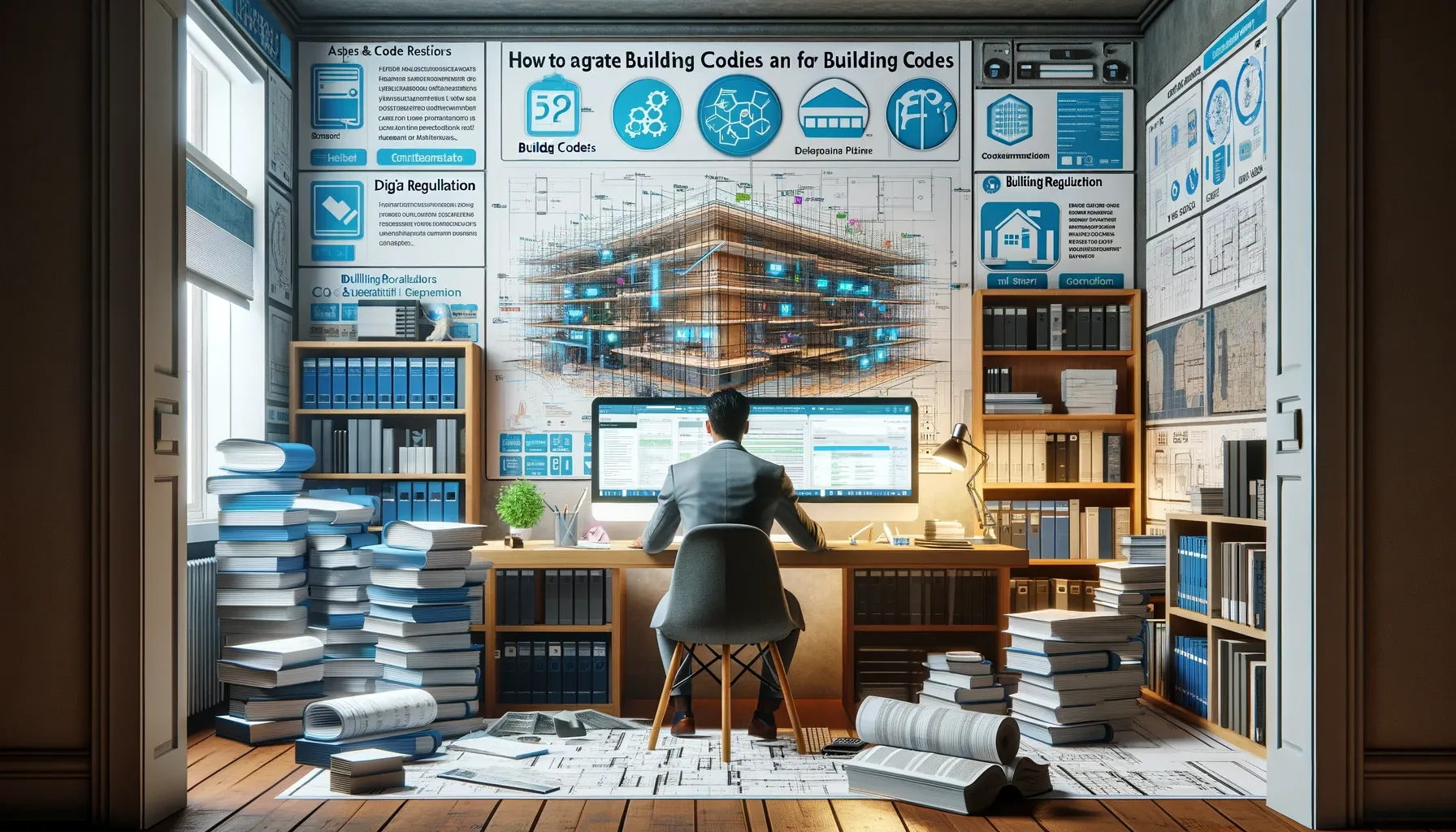 2024 How to Navigate Building Codes and Regulations » Archova Visuals