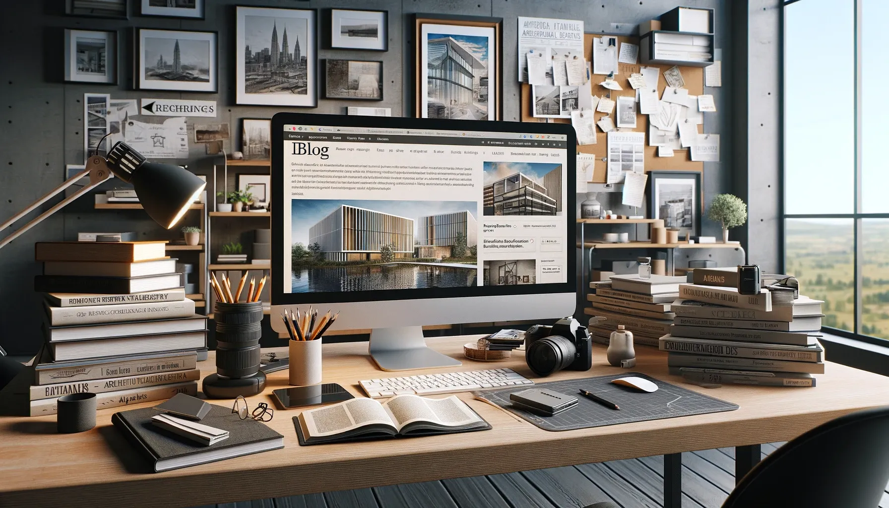 2025 How to Create a Successful Architectural Blog » Archova Visuals