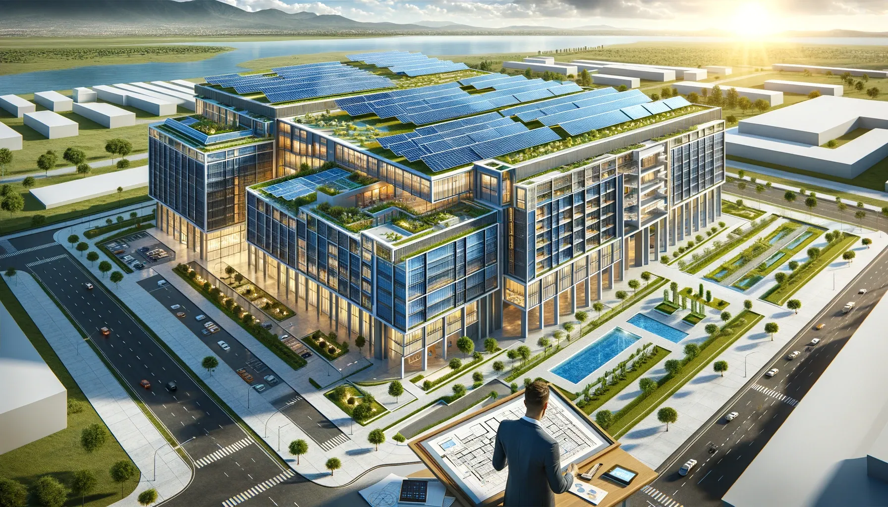2025 How to Utilize Solar Energy in Building Designs » Archova Visuals