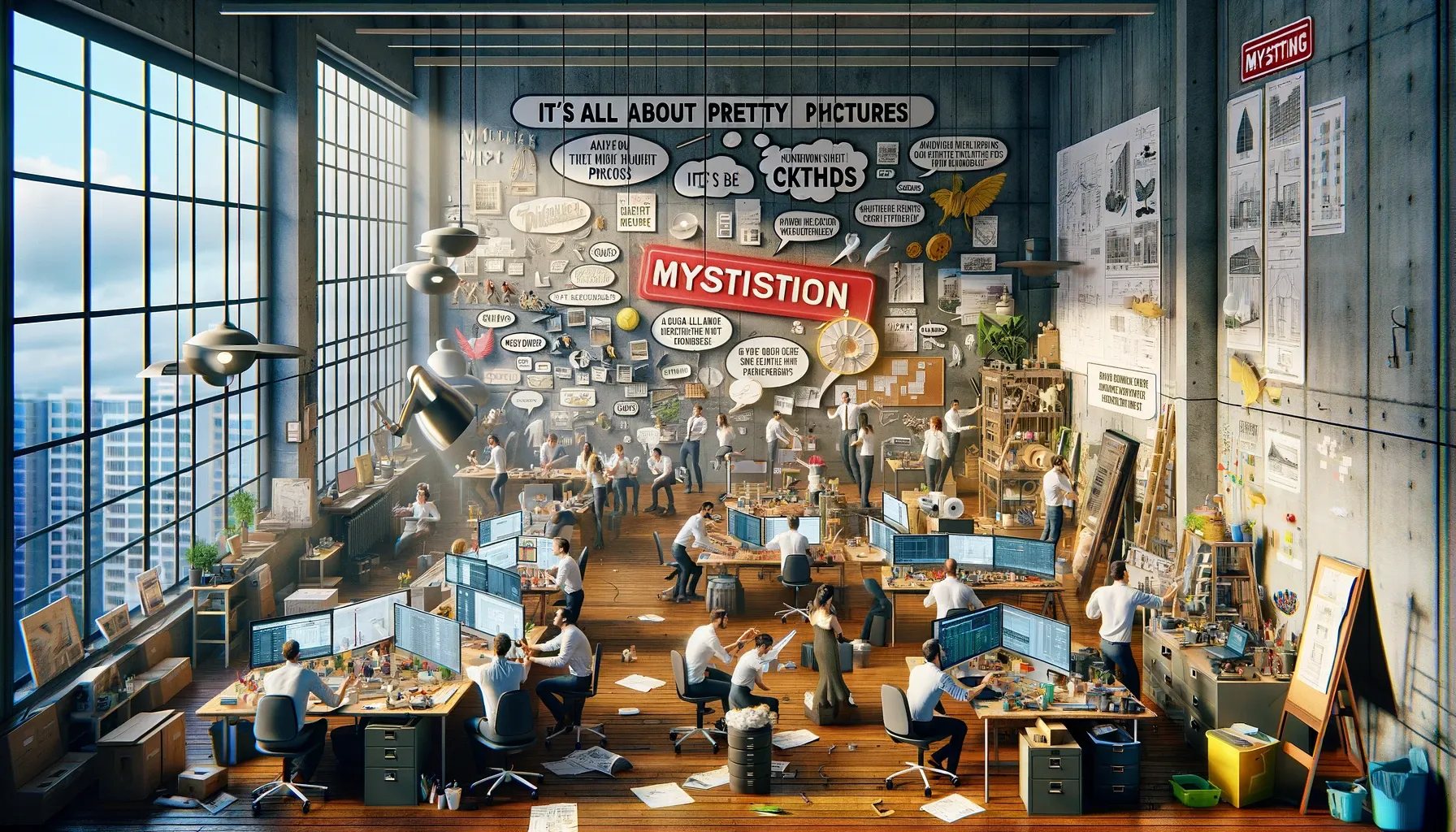 2025 10 Misconceptions About Working With Architectural Visualization ...