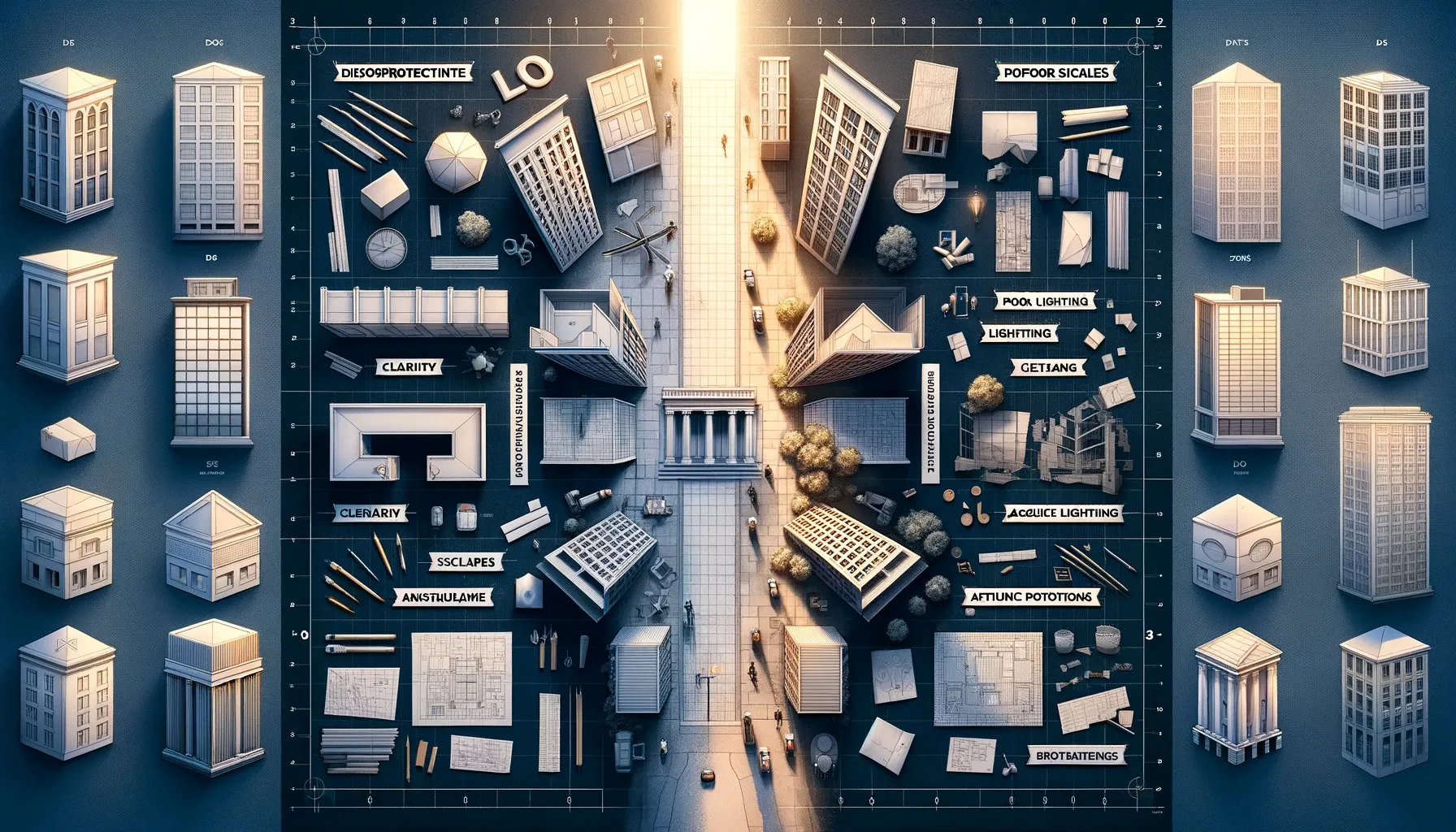 2024 10 Common Mistakes Made During Architectural Visualization ...