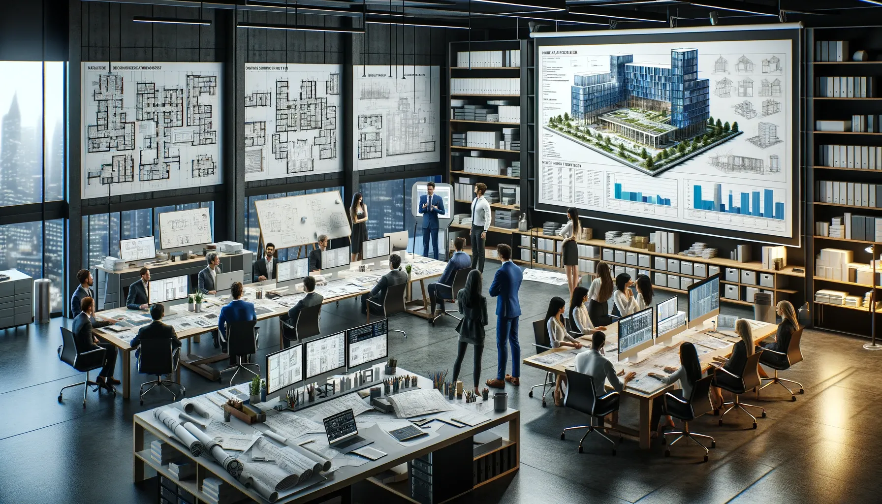 2025 How to Plan and Execute a Successful Architectural Project » Archova Visuals