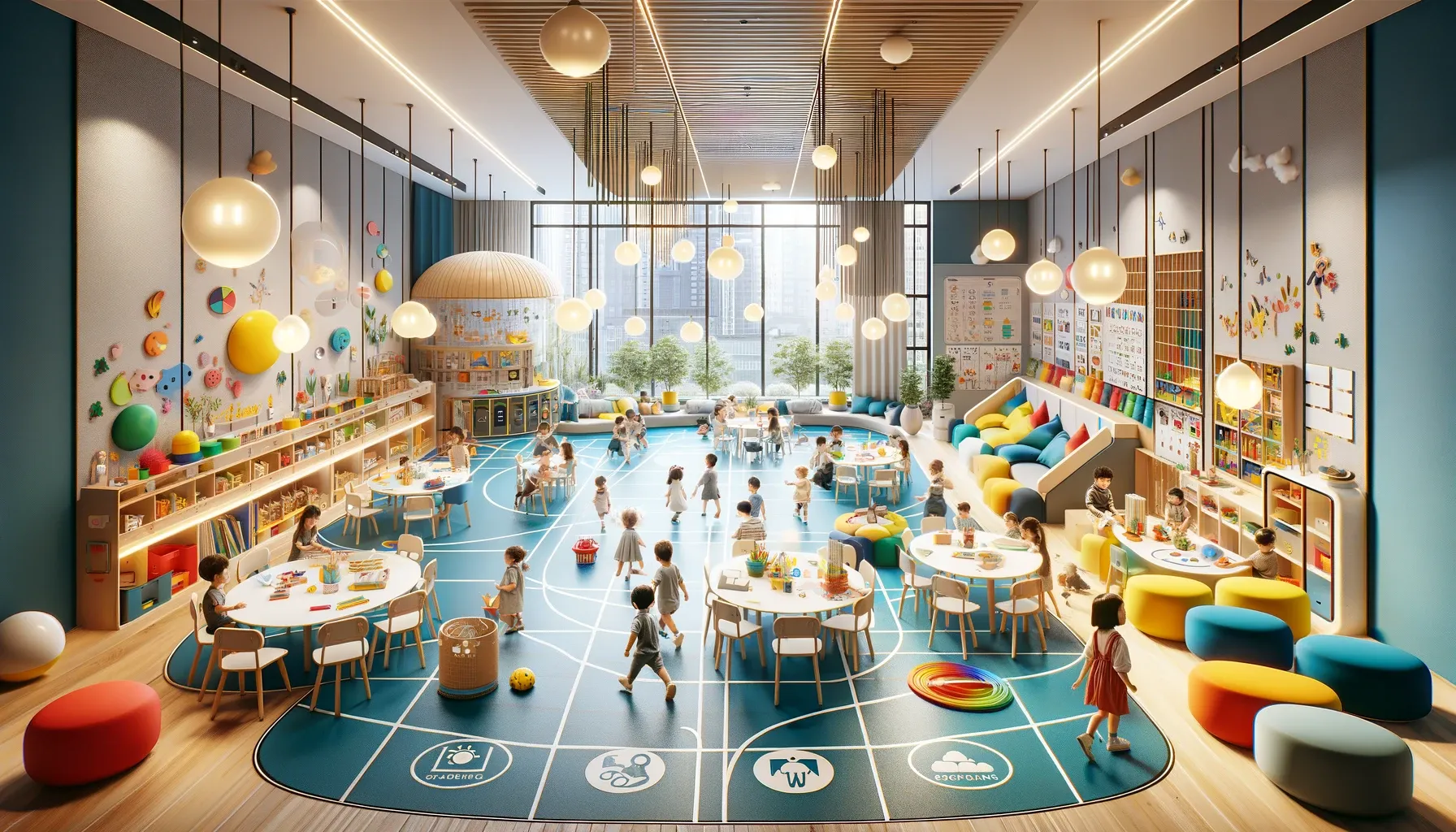 2025 How to Design Child-Friendly and Safe Educational Spaces » Archova Visuals