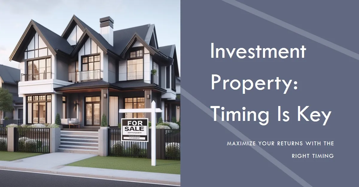 2025 When is the Right Time to Buy Investment Property? » Archova Visuals