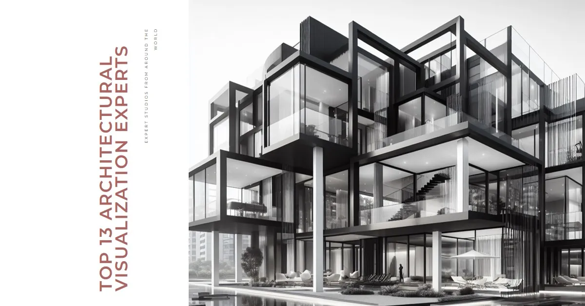 2025 13 Best Architectural Visualization Experts Studios In The World » Archova Visuals