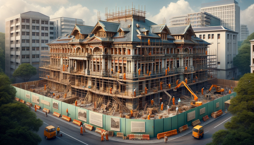 2026 What is Architectural Preservation and its Importance? » Archova ...