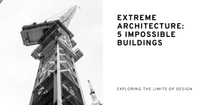 2025 Architecture In Impossible Places 5 Examples Of Extreme Buildings » Archova Visuals