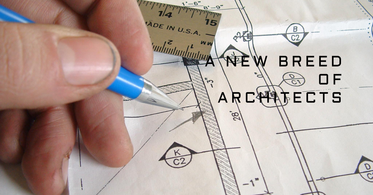 2026 Architecture Visualization And Education A New Breed Of Architects ...