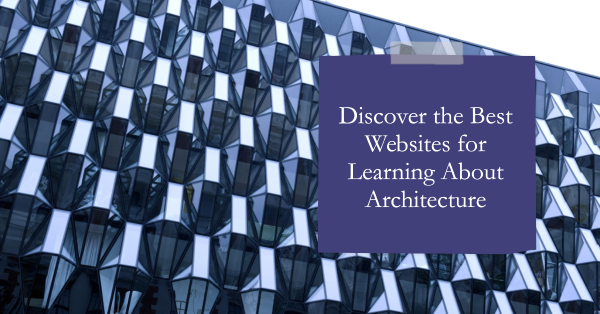 2025 Best Paid Free Websites For Learning About Architecture » Archova ...