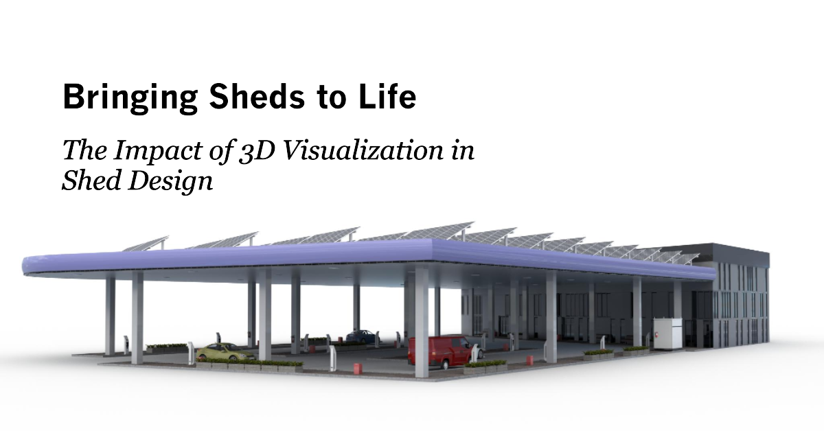 2025 Bringing Sheds To Life The Impact Of 3D Visualization In Shed ...