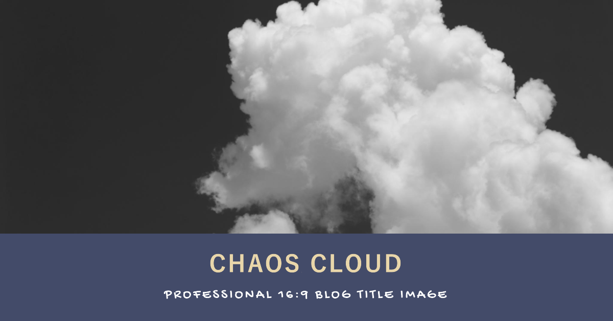 2025 Chaos Cloud » Archova Visuals