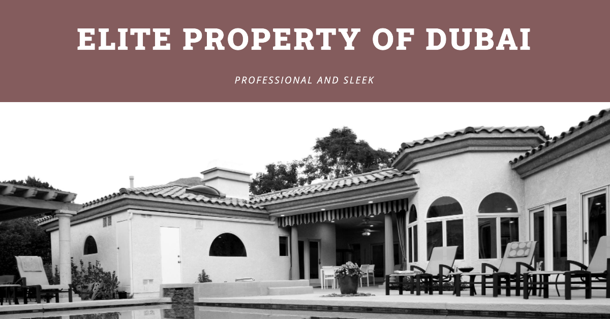 2025 Elite Property Of Dubai » Archova Visuals