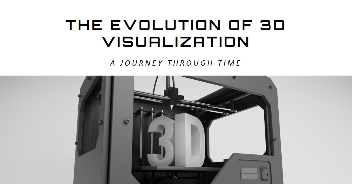 2026 How 3D Visualization Developed And Got Where It Is Today » Archova ...
