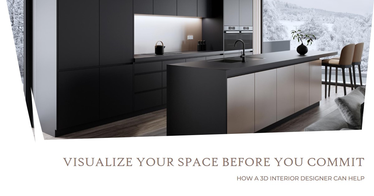 2025 How A 3d Interior Designer Can Help You Visualize Before You Commit Archova Visuals