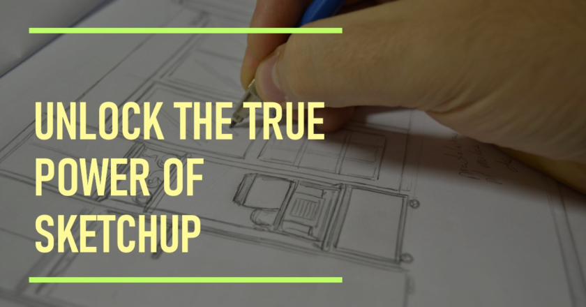 2025 5 Free Plugins To Unlock The True Power Of Sketchup » Archova Visuals