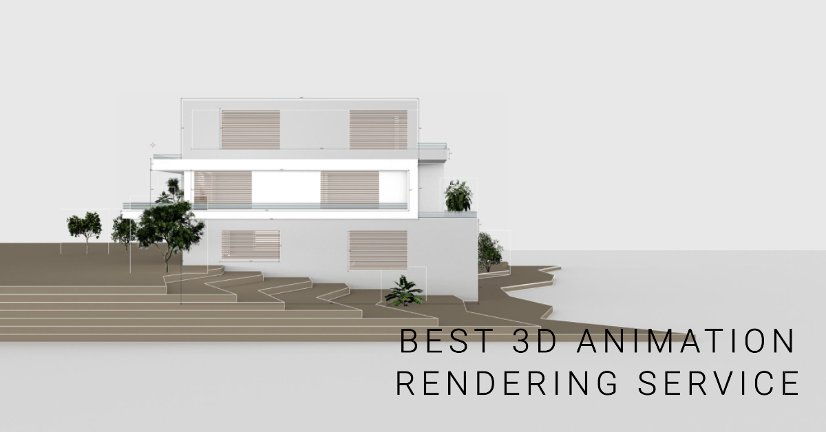 2025 Best 3D Animation Rendering Service For Architects Realtors Home ...