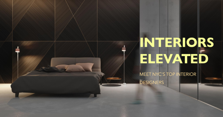 2024 Interiors Elevated: Meet the Top Interior Designers Transforming ...