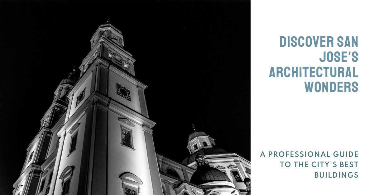 2026 Exploring San Jose's Architectural Gems » Archova Visuals