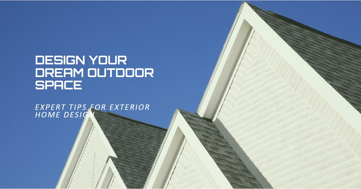 2025 Creating Outdoor Spaces: Exterior Design Home Colors » Archova Visuals