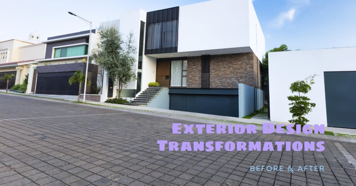 2025 Before & After: Exterior Design Transformations » Archova Visuals