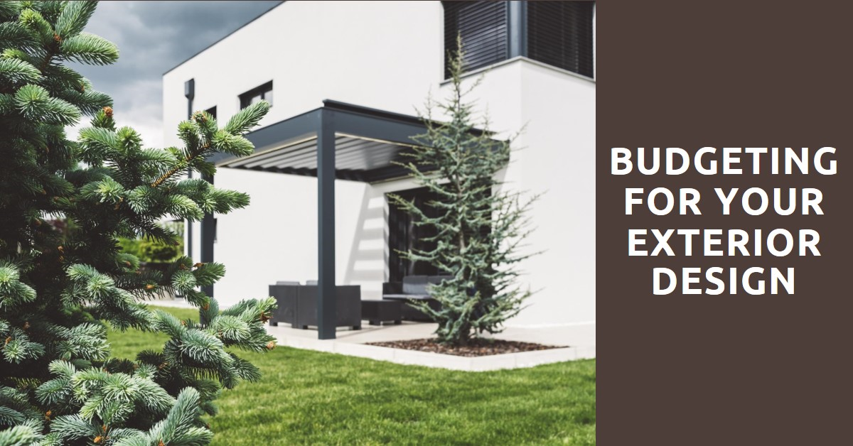 2025 Budgeting for Your Exterior Design Project » Archova Visuals
