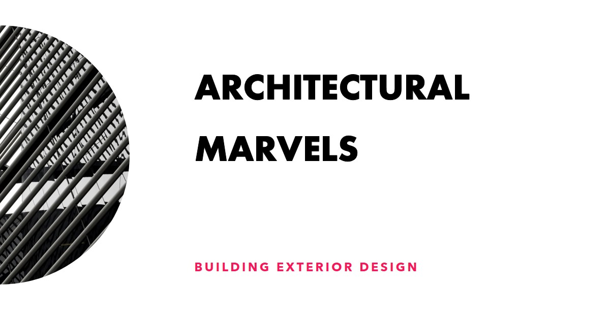 2025 Architectural Marvels: Building Exterior Design » Archova Visuals