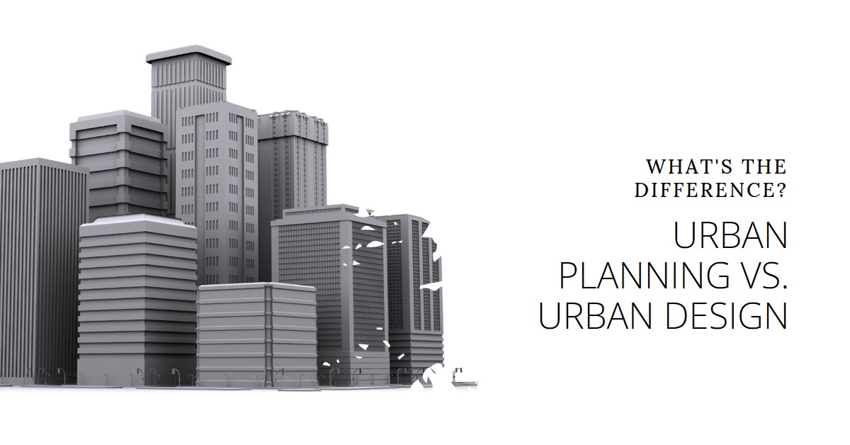 2025 Urban Planning vs. Urban Design: What's the Difference? » Archova ... 2025 Urban Planning vs. Urban Design: What's the Difference? » Archova ...