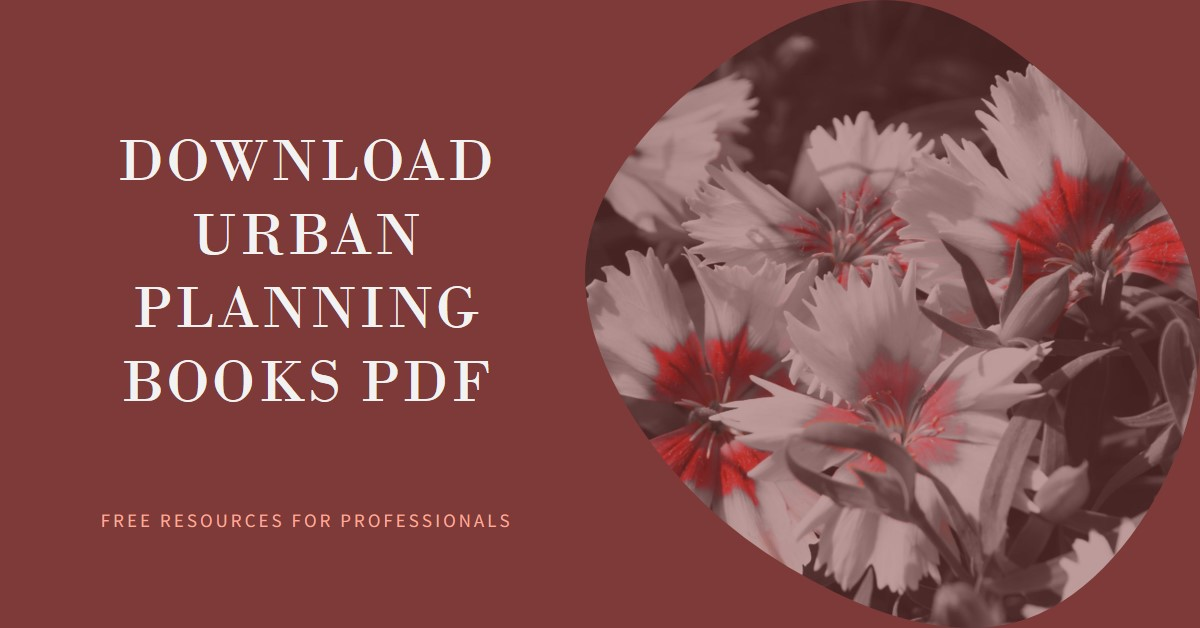 2026 Urban Planning Books PDF: Downloadable Resources » Archova Visuals
