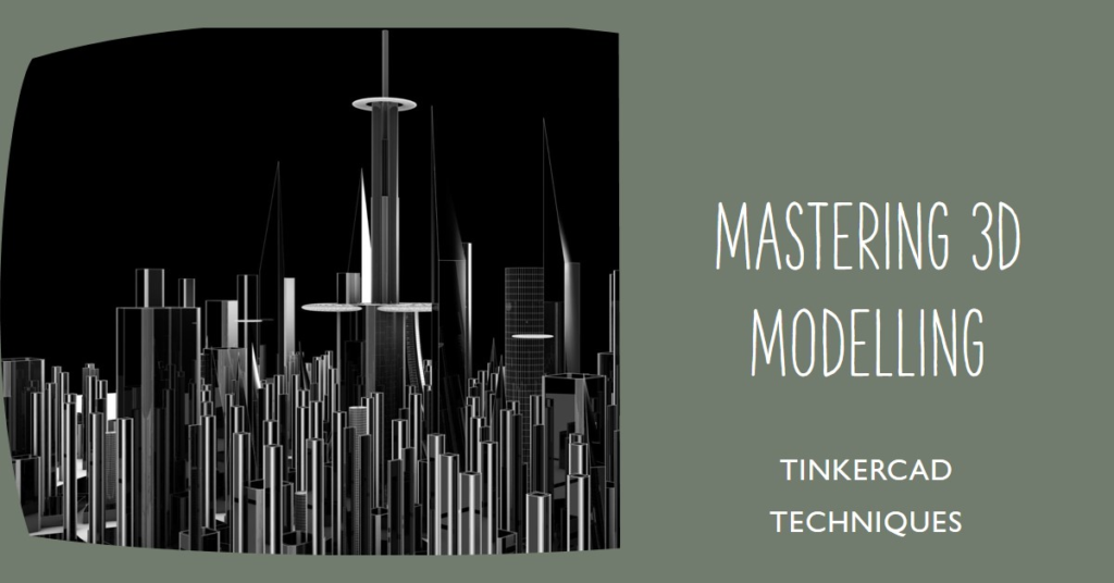 2024 Tinkercad Techniques: Mastering 3D Modelling » Archova Visuals 2024 Tinkercad Techniques: Mastering 3D Modelling » Archova Visuals