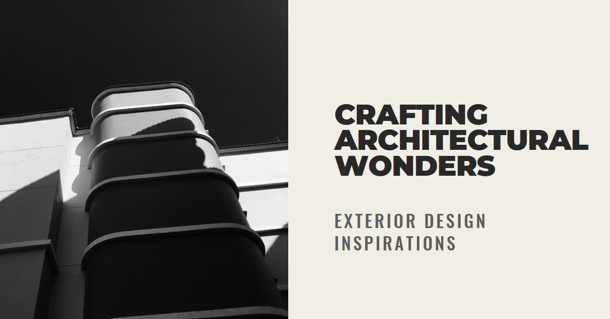 2025 Crafting Architectural Wonders: Exterior Design Inspirations » Archova Visuals