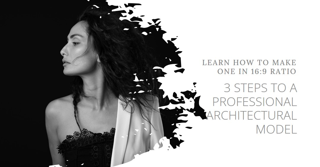 2025 How To Make An Architectural Model In 3 Steps » Archova Visuals