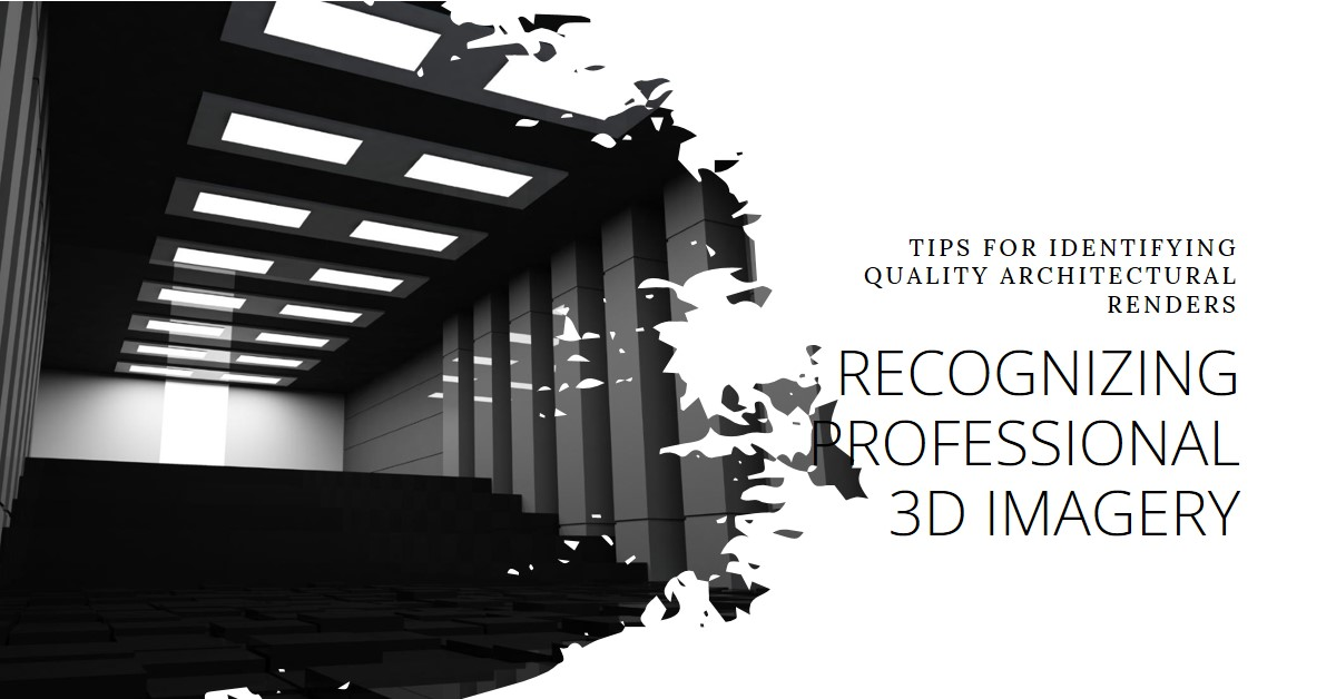 2025 How To Recognize Professional Architectural 3D Imagery » Archova ...