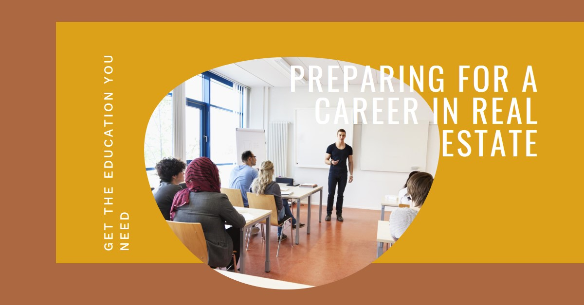 2025 Real Estate School: Preparing for a Career » Archova Visuals