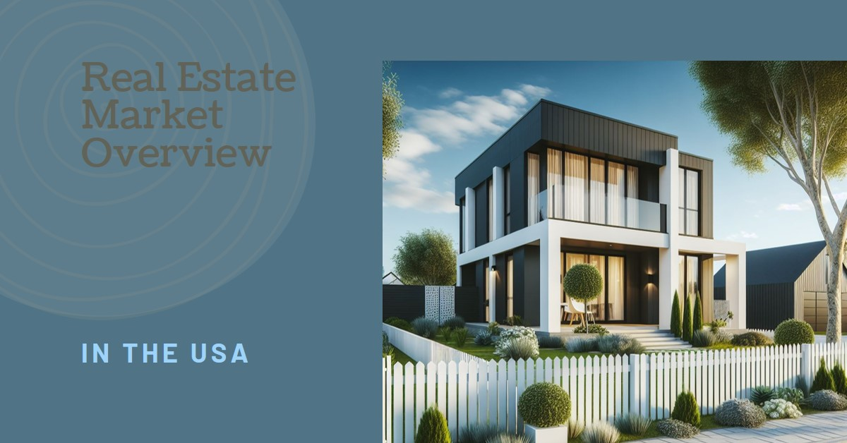 2025 Real Estate in the USA: Market Overview » Archova Visuals