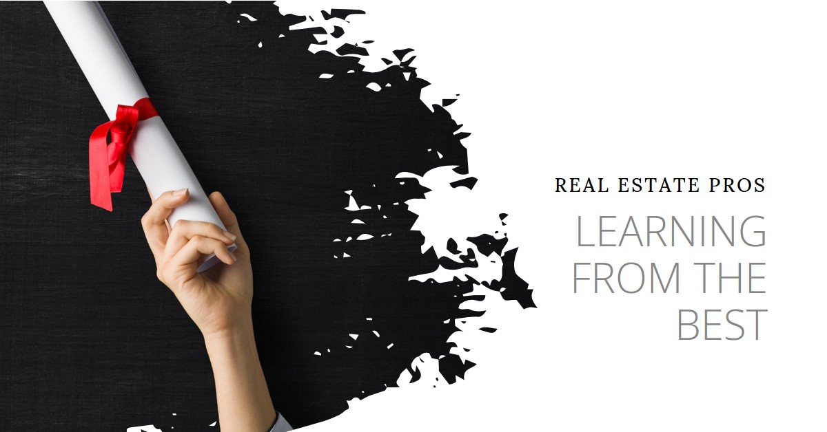 2026 Real Estate Pros: Learning from the Best » Archova Visuals