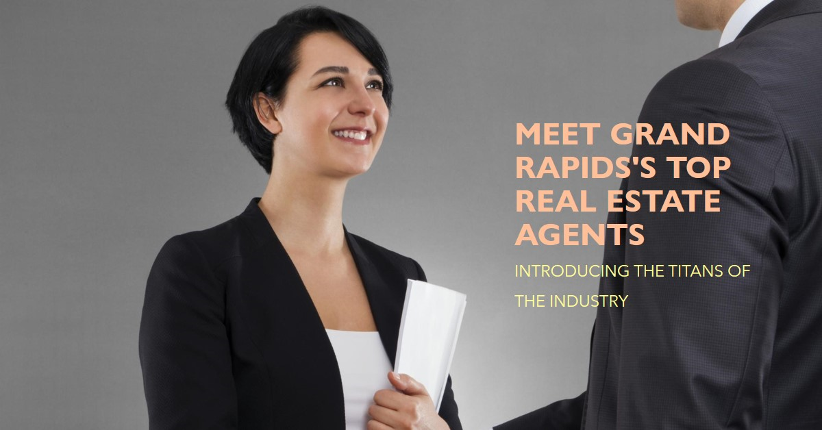 2025 Grand Rapids's Real Estate Titans: Meet the Top Agents » Archova ...