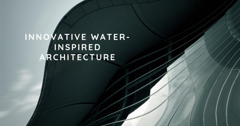 2025 Innovative Water-Inspired Architecture » Archova Visuals