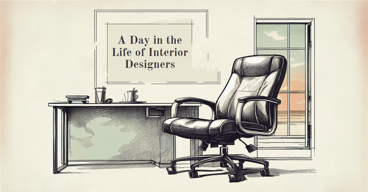2026 A Day in the Life: How Interior Designers Work » Archova Visuals