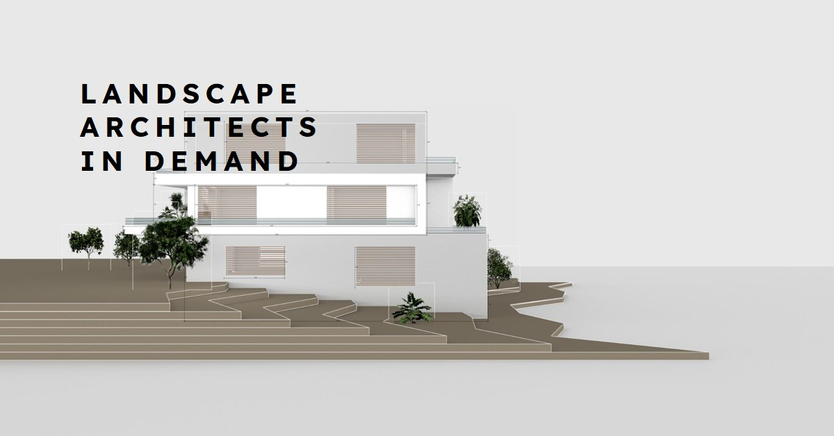 2025 Are Landscape Architects In Demand This Year? » Archova Visuals