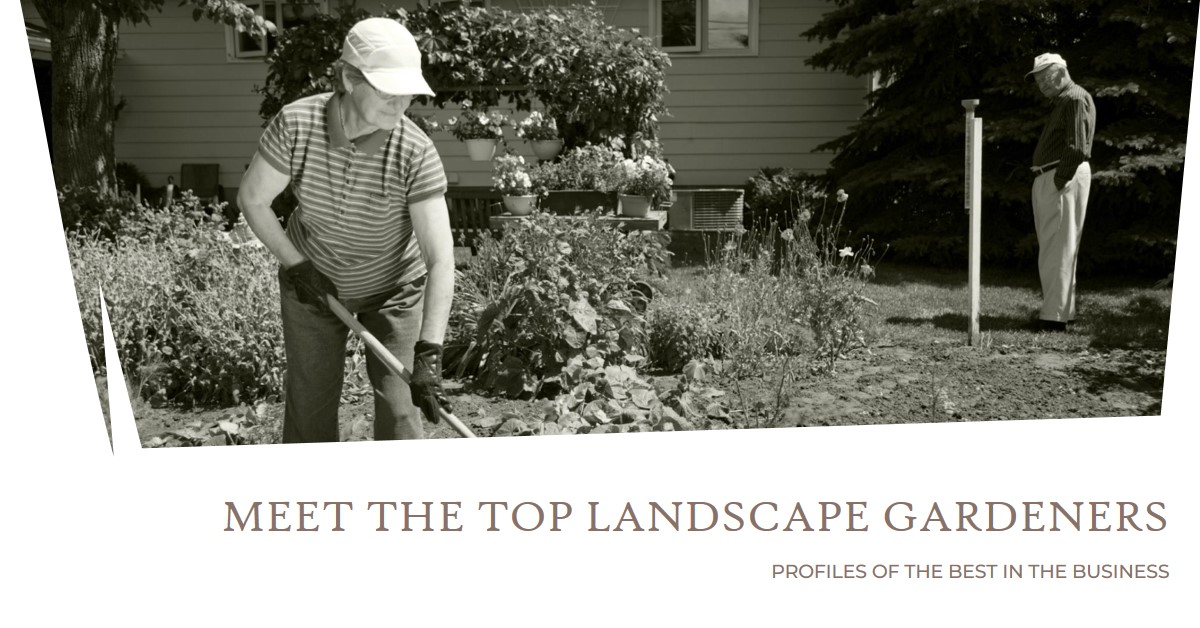 2025 Who Landscape Gardener: Profiles of Top Pros » Archova Visuals