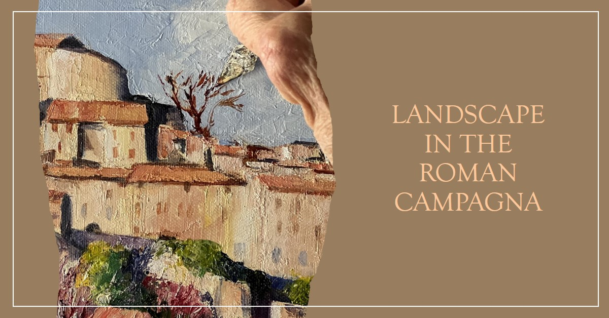 2024 Who Painted Landscape in the Roman Campagna? » Archova Visuals
