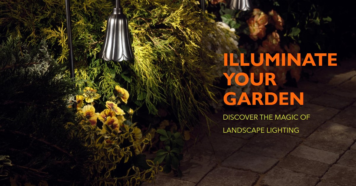 2025 Why Landscape Lighting Enhances Your Garden » Archova Visuals