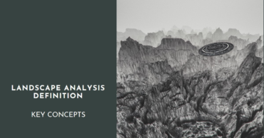2025 Landscape Analysis Definition: Key Concepts » Archova Visuals
