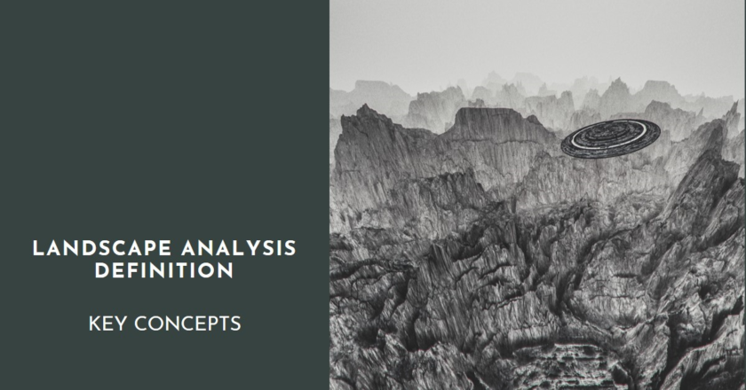 2026 Landscape Analysis Definition: Key Concepts » Archova Visuals