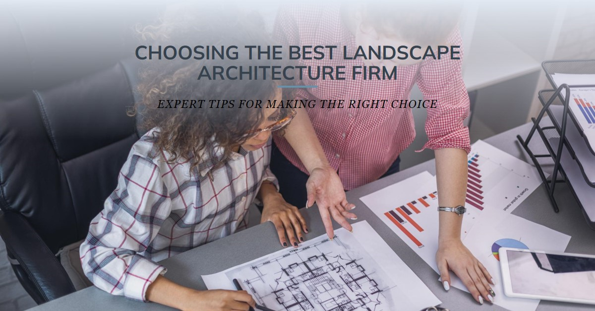 2025 Landscape Architecture Firms: How to Choose the Best » Archova Visuals