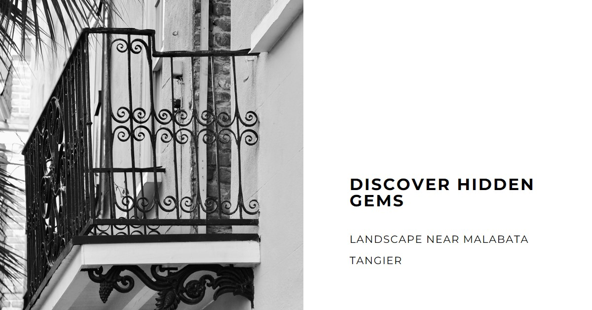 2025 Landscape Near Malabata Tangier: Discover Hidden Gems » Archova Visuals