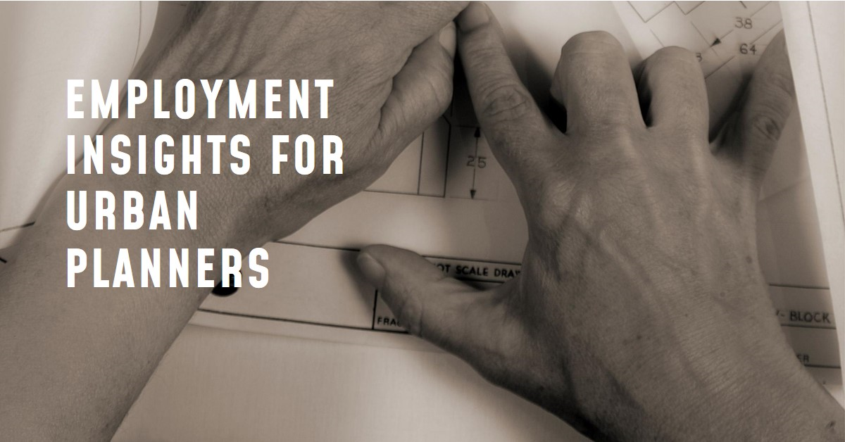 2025 Who Do Urban Planners Work For? Employment Insights » Archova Visuals