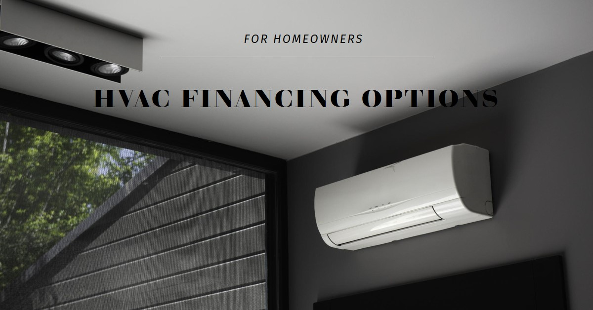 2026 HVAC with Financing: Options for Homeowners » Archova Visuals