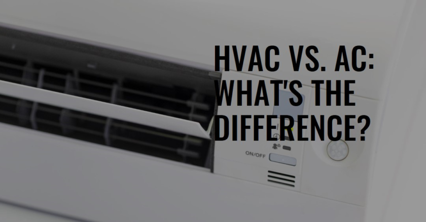 2026 HVAC vs. AC: What’s the Difference? » Archova Visuals